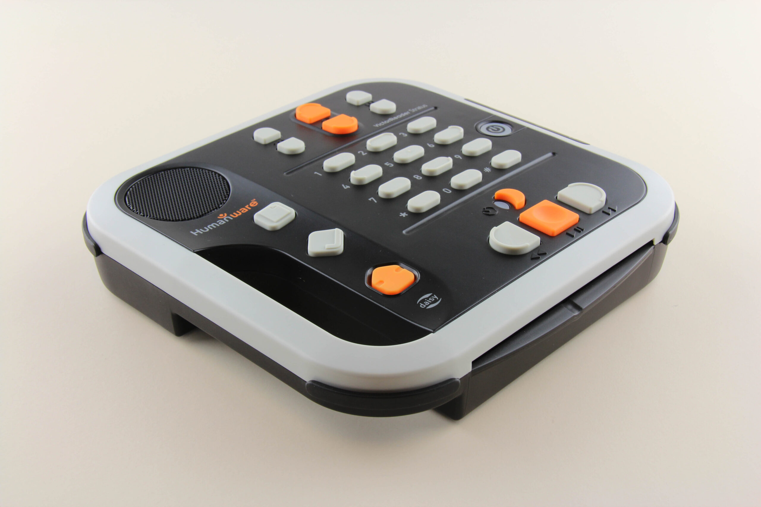 Victor Reader Stratus 12 M Daisy afspiller - synsnerven.dk